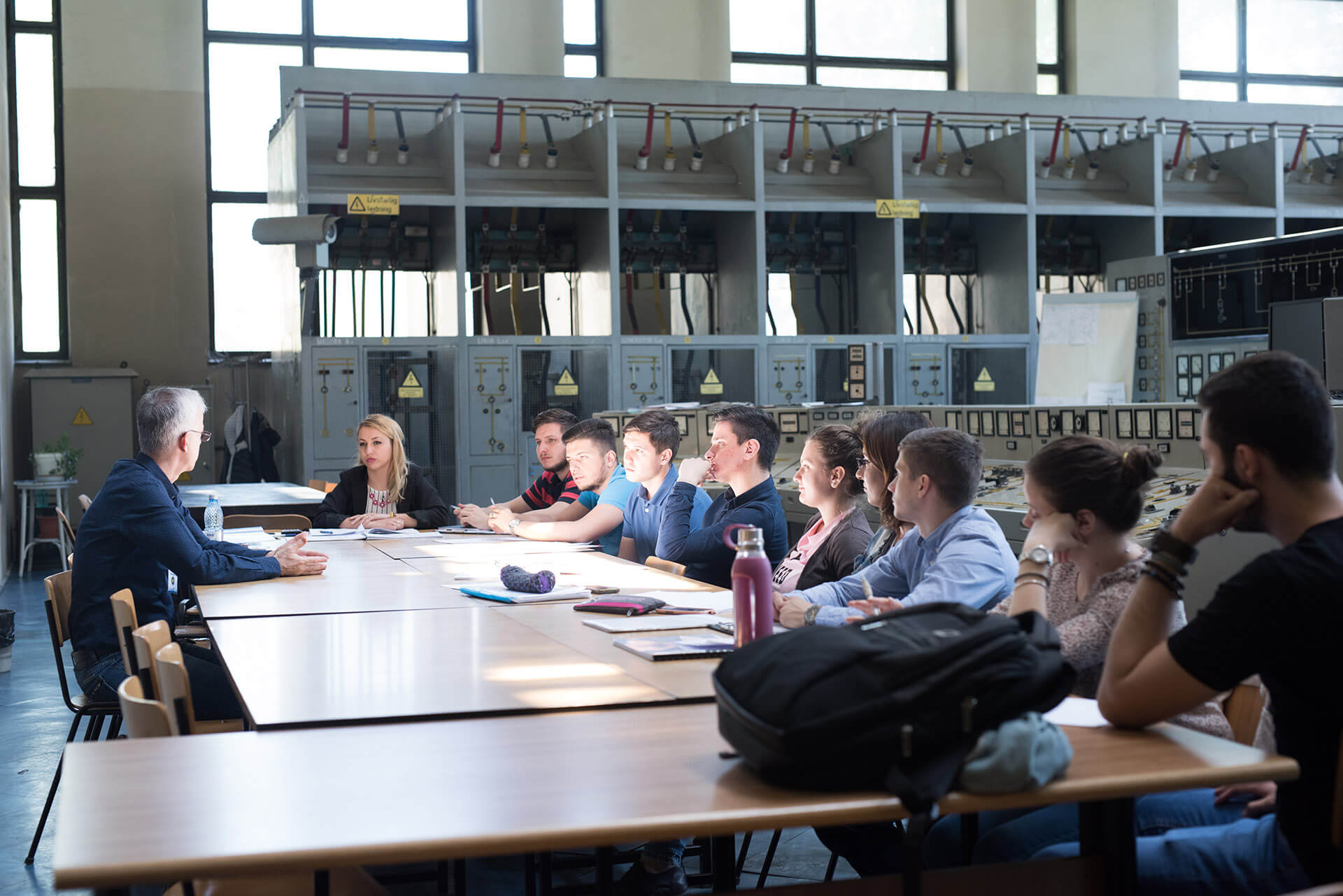 Faculty of Power Engineering – Universitatea Națională de Știință și ...