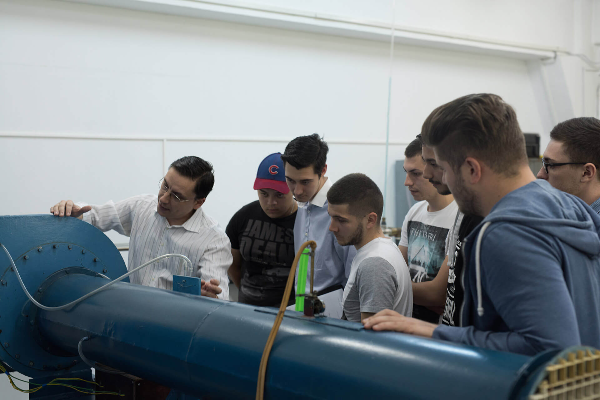 Faculty of Power Engineering – Universitatea Națională de Știință și ...