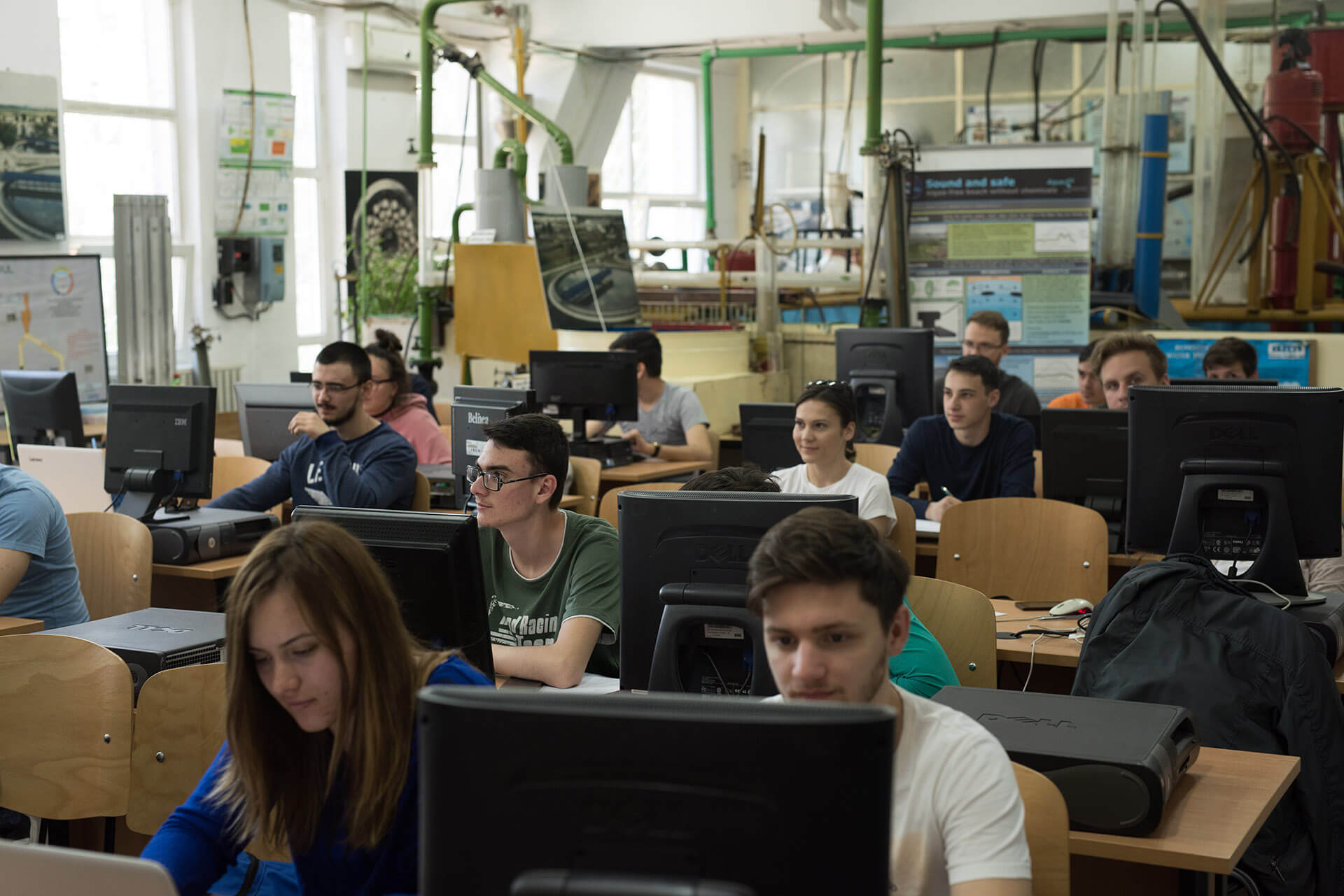 Facultatea de Energetică – Universitatea Națională de Știință și ...