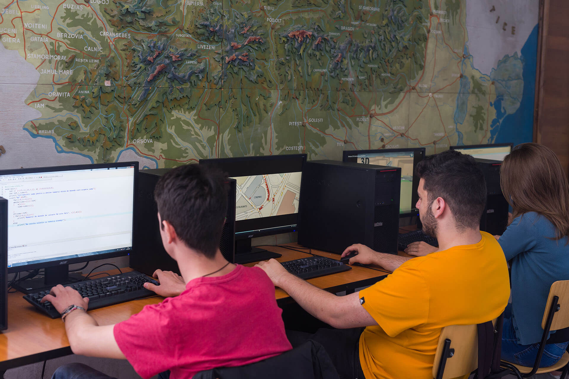 Facultatea de Transporturi - Universitatea Politehnica din Bucuresti