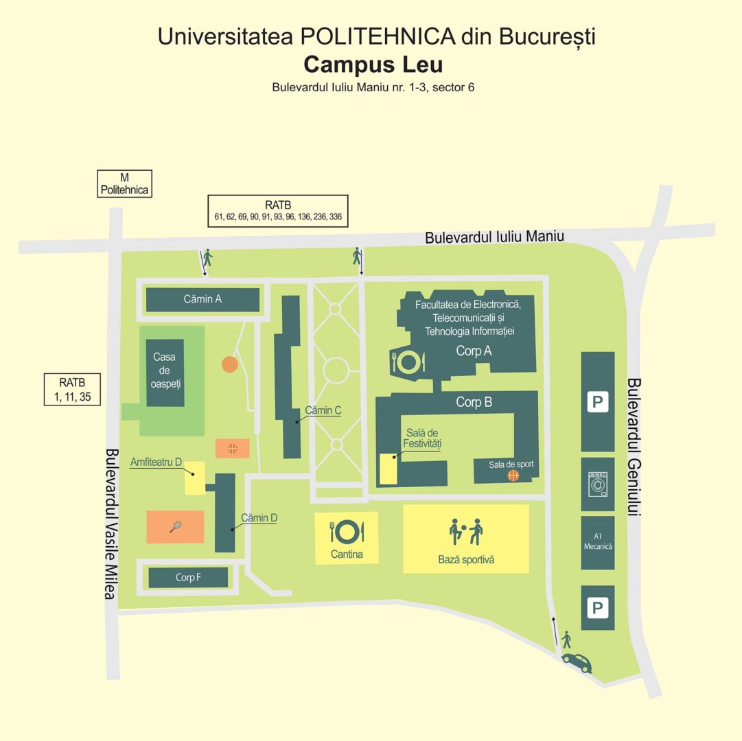 Contact – Universitatea Națională de Știință și Tehnologie Politehnica ...