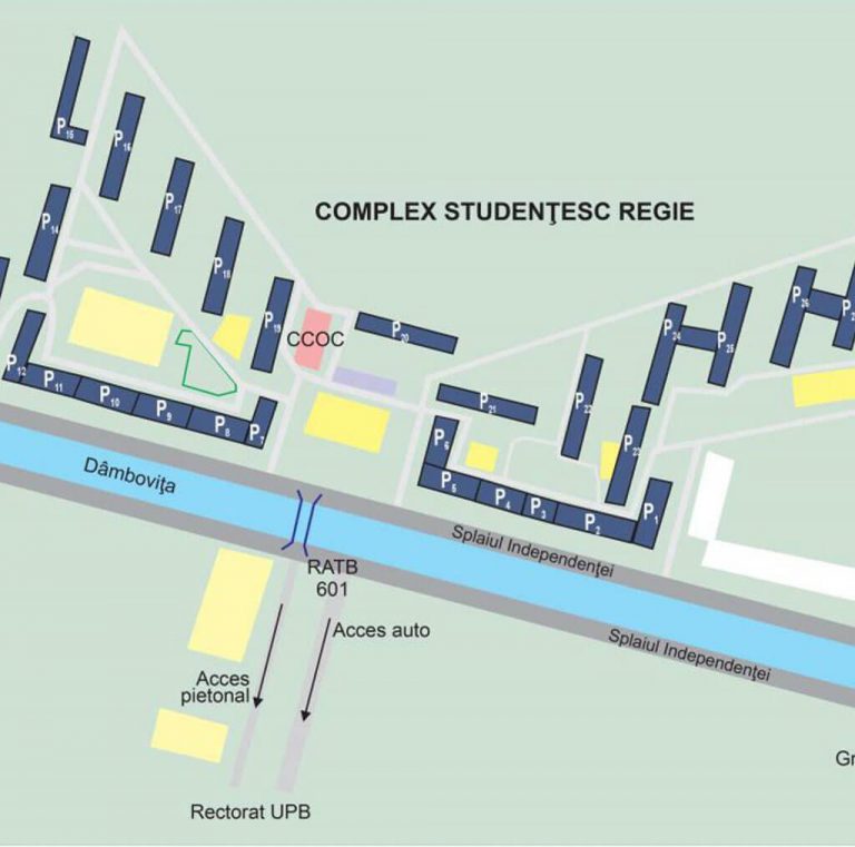 Contact – Universitatea Națională de Știință și Tehnologie Politehnica ...