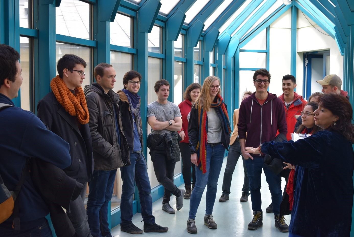 European Project Semester - Universitatea Politehnica din Bucuresti