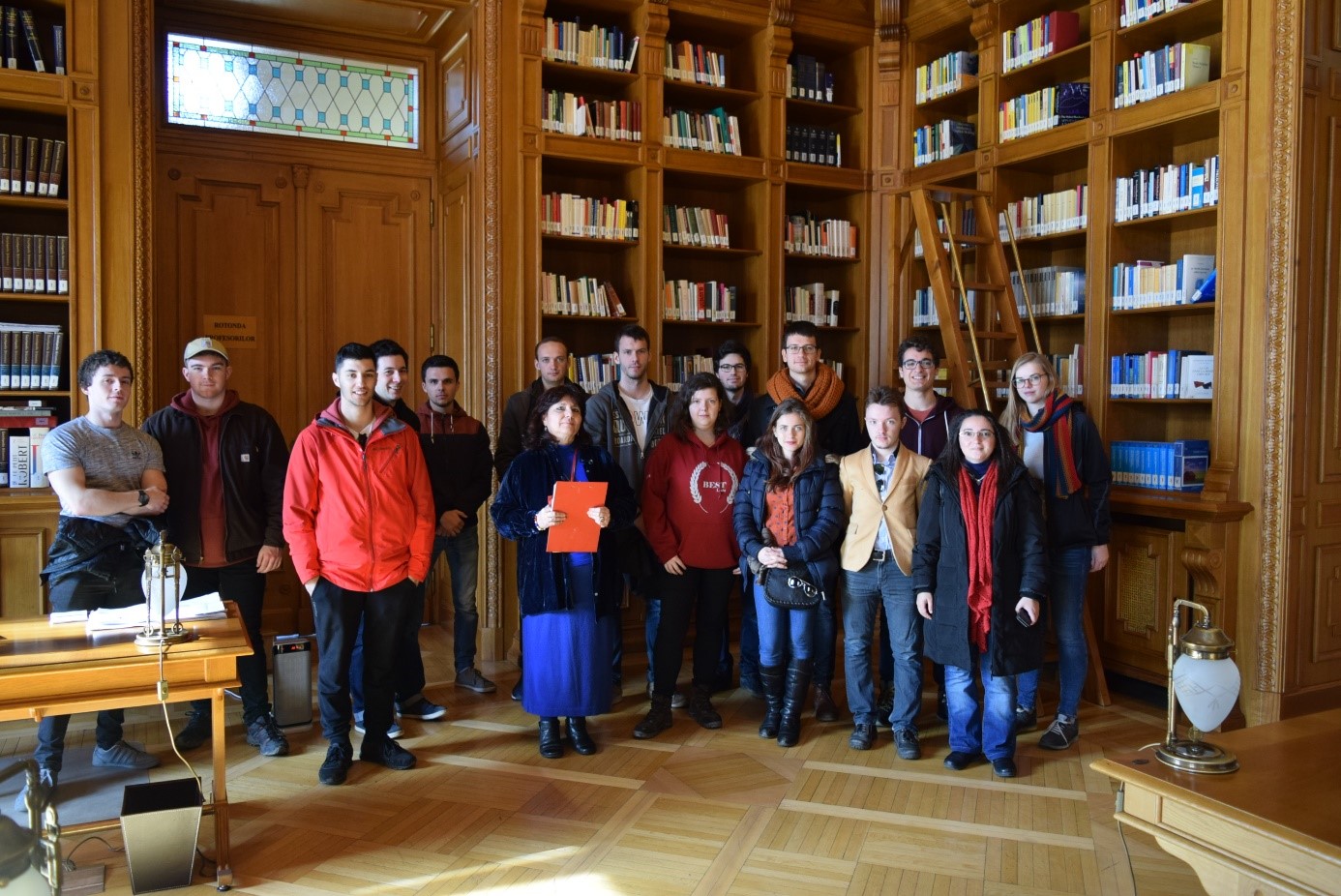 European Project Semester - Universitatea Politehnica din Bucuresti