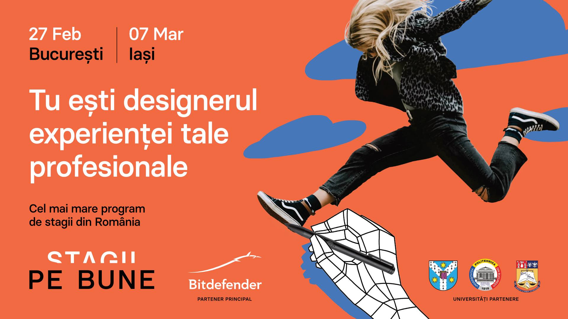 Stagii pe Bune – Universitatea Națională de Știință și Tehnologie Politehnica București