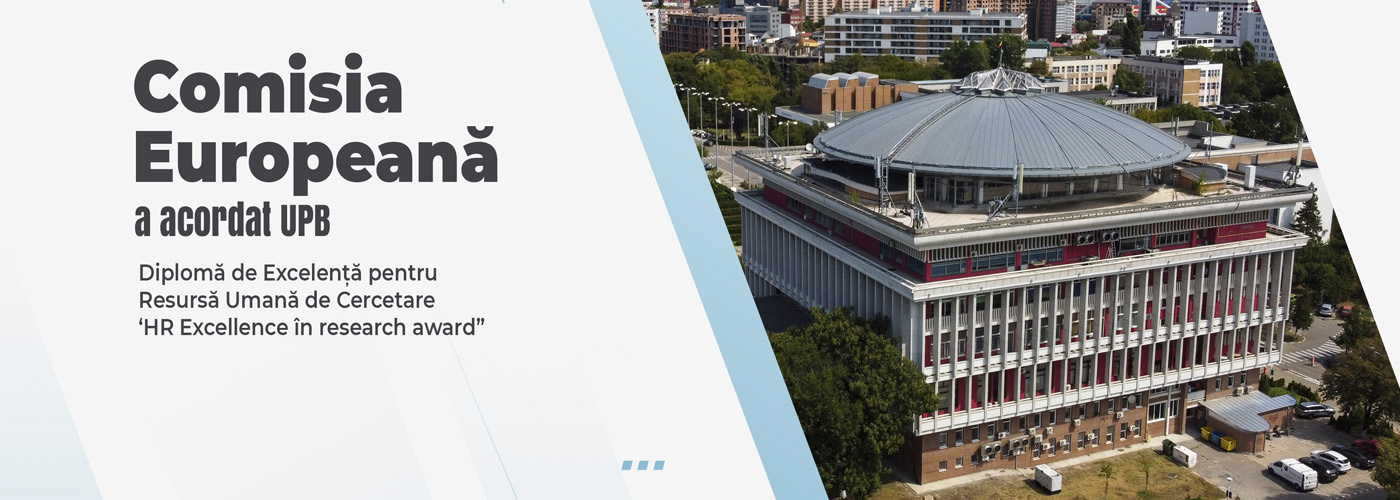 Universitatea Politehnica din București - UPB