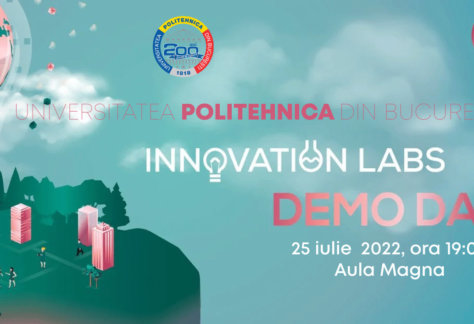 Universitatea Politehnica din București - UPB