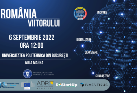 Universitatea Politehnica din București - UPB