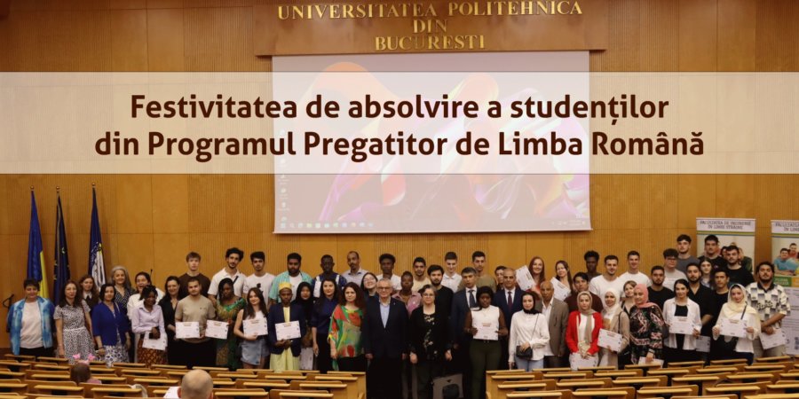 Universitatea Politehnica din București - UPB