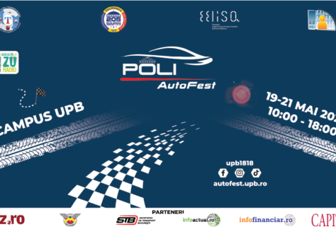 Universitatea Politehnica din București - UPB