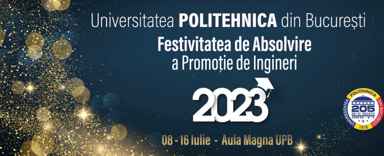 Universitatea Politehnica din București - UPB