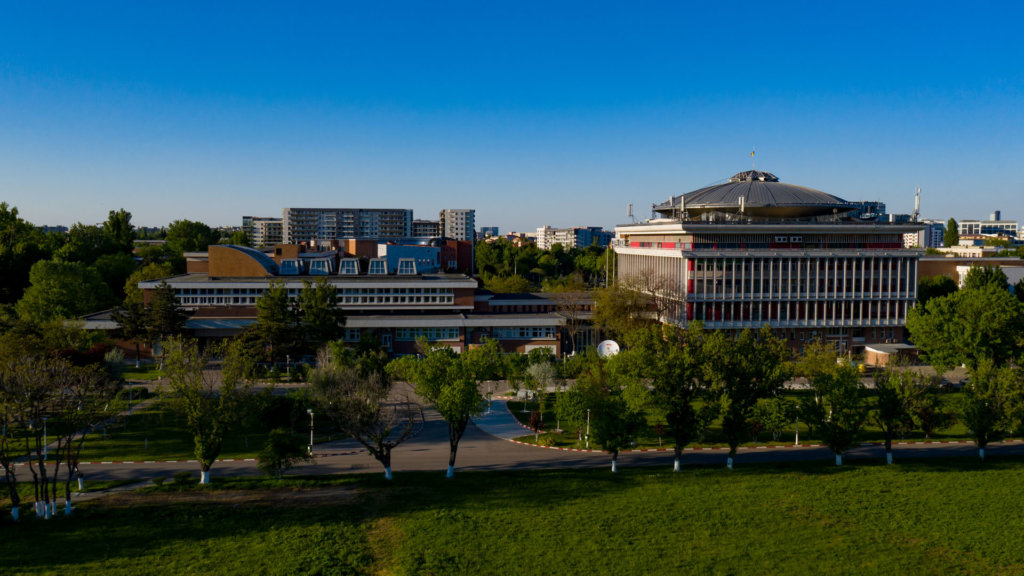 Universitatea Politehnica din București - UPB