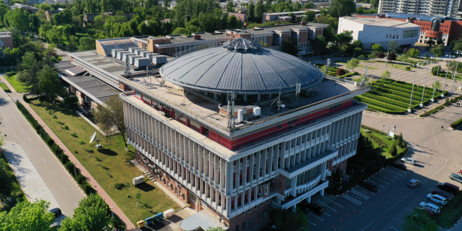 Universitatea Politehnica din București - UPB