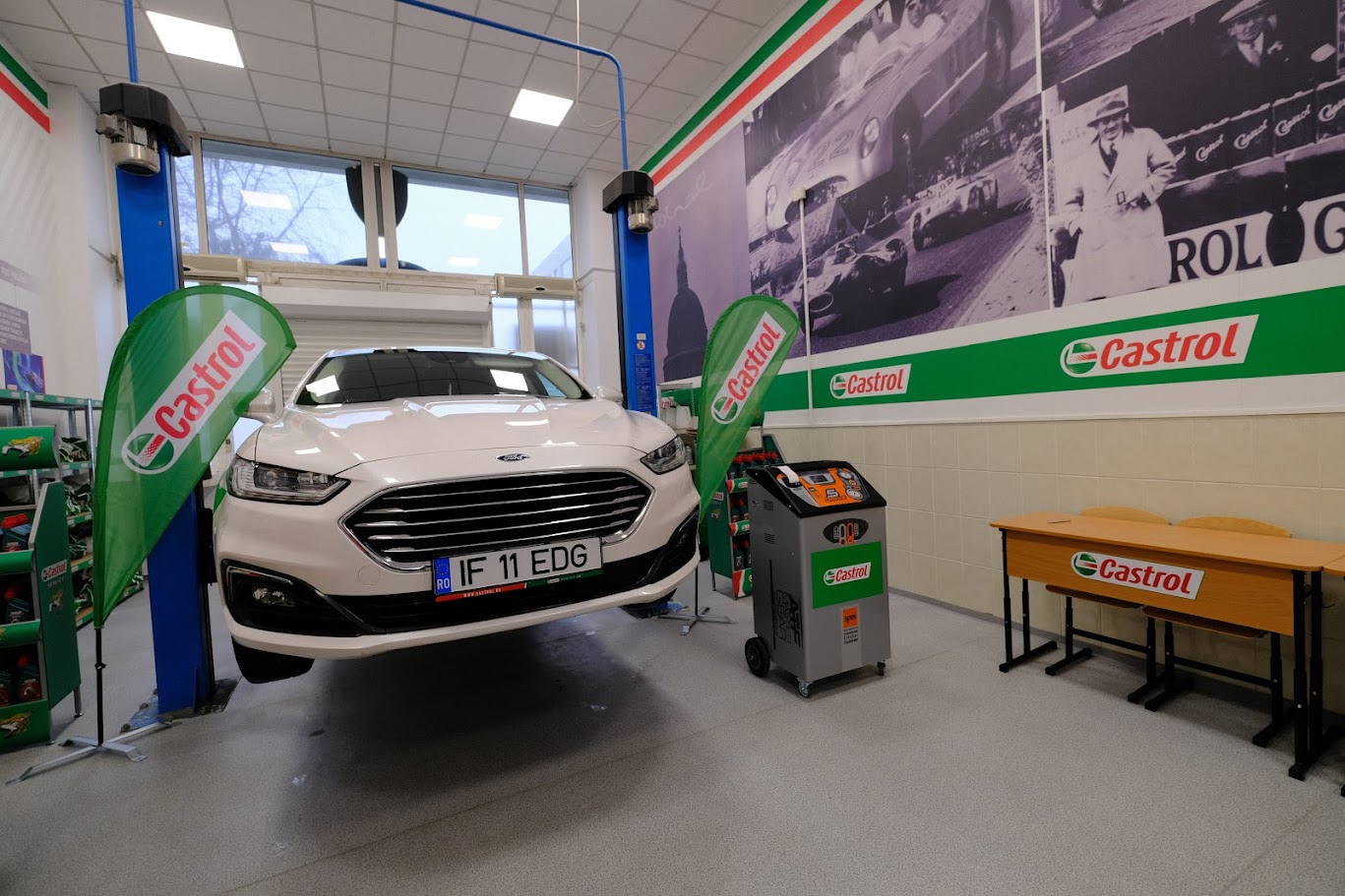 Facultatea de Transporturi – Universitatea Națională de Știință și ...